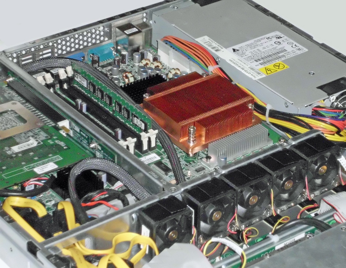 Best Performing Rackmount 1U Servers