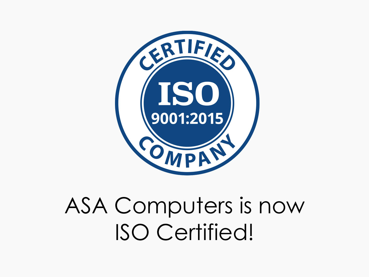 About Us | ASA Computers